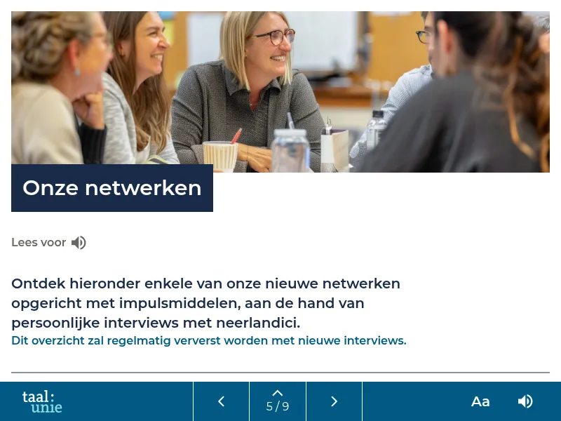 Grenzeloos Nederlands | Hét portfolio voor de Internationale Neerlandistiek